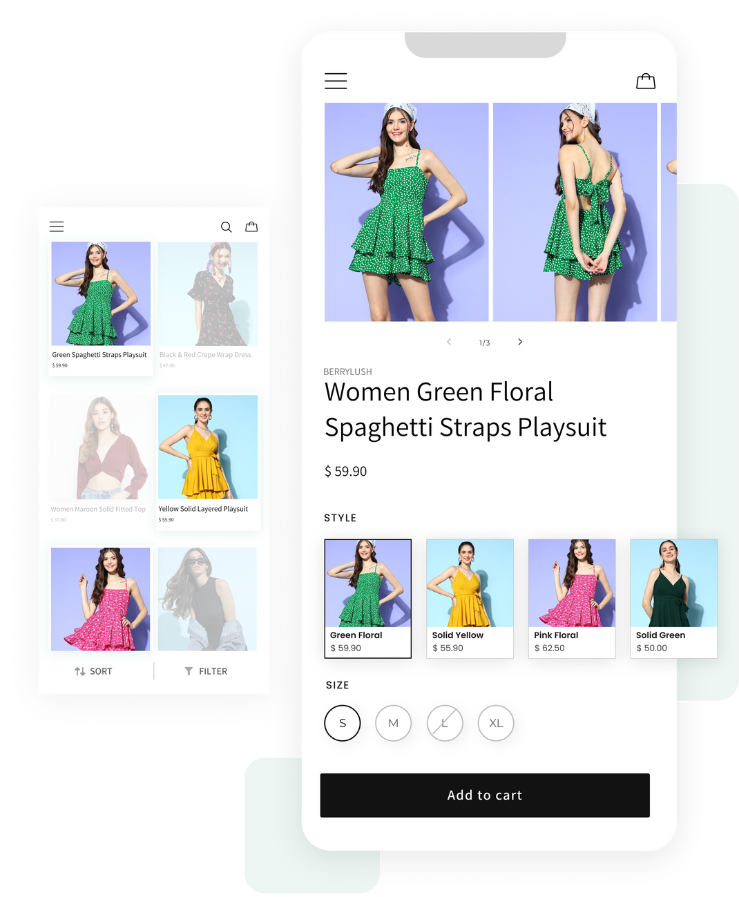 Variant King Demo Store