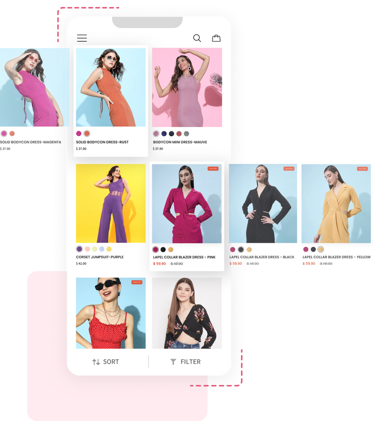 Variants on Collections – Variant King Demo Store