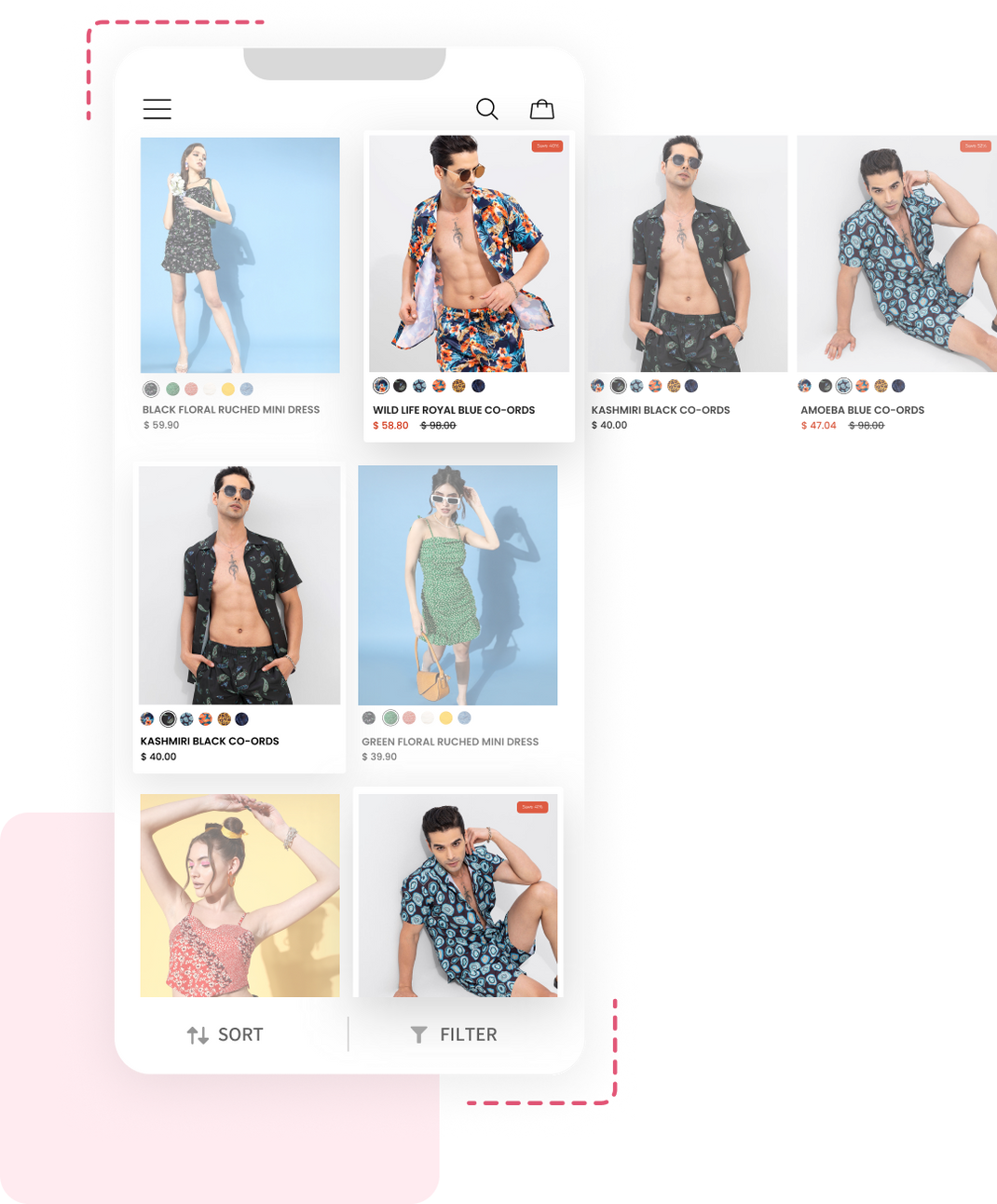 Variants on Collections – Variant King Demo Store