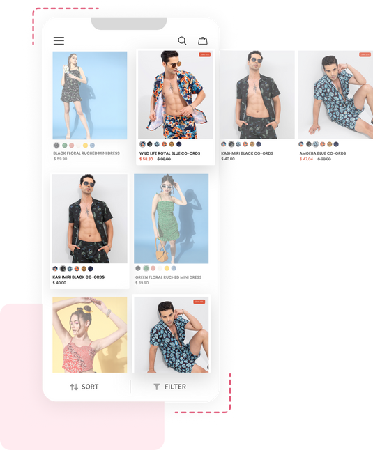 Variants on Collections – Variant King Demo Store